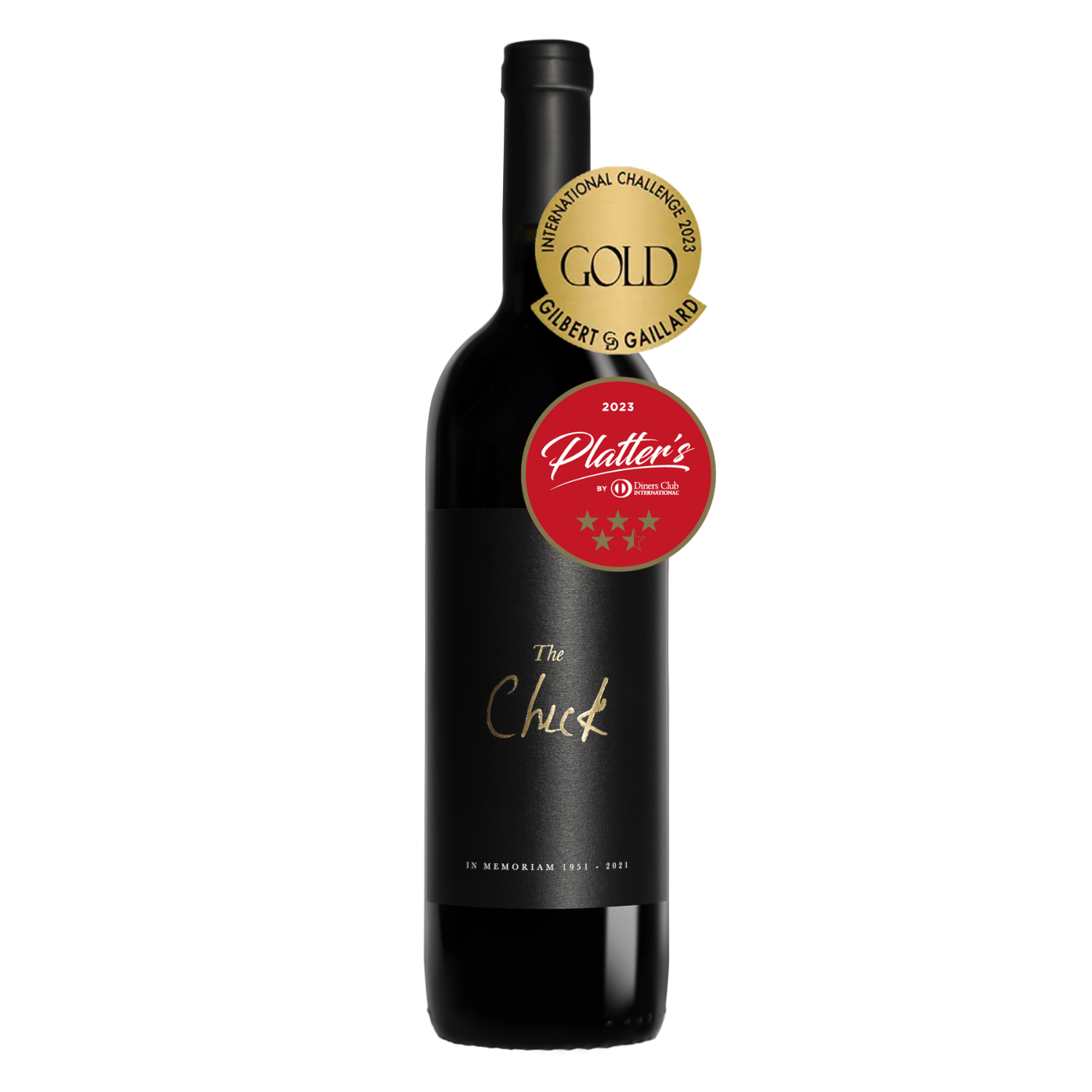 “The Chick” SMG (2021) – Kay & Monty Vineyards