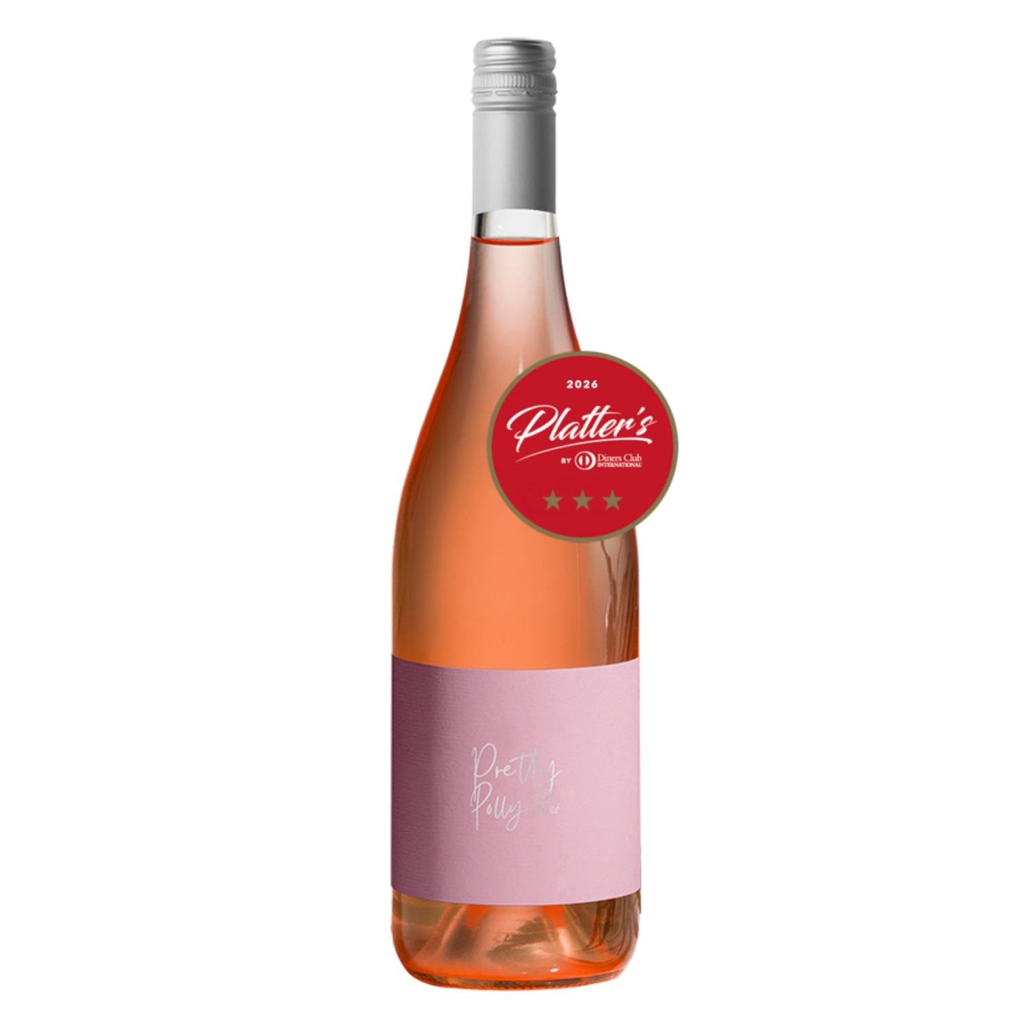 “Pretty Polly” Rosé (2024) – Kay & Monty Vineyards